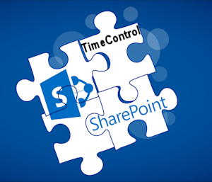 Leverage SharePoint with TimeControl | TimeControl Blog