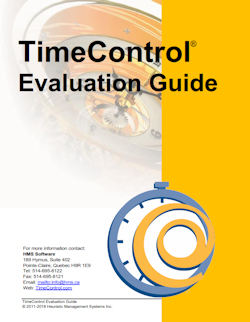 Evaluating Timesheet Software | TimeControl Blog