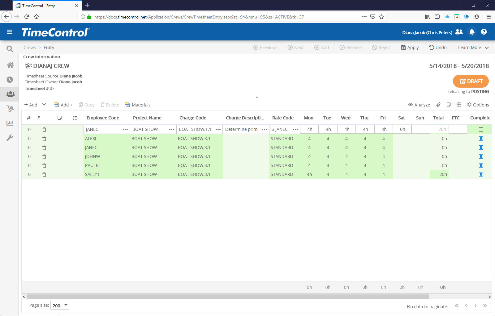 Timecontrol Blog The Official Blogsite Of Timecontrol