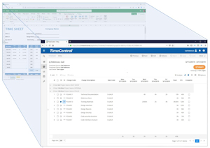 The many links between TimeControl and Microsoft Office 365 including ...