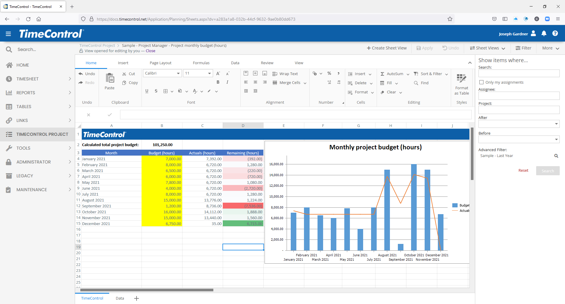 Timecontrol Project Launches Timecontrol Blog