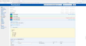 API Dynamic Documentation | TimeControl Blog