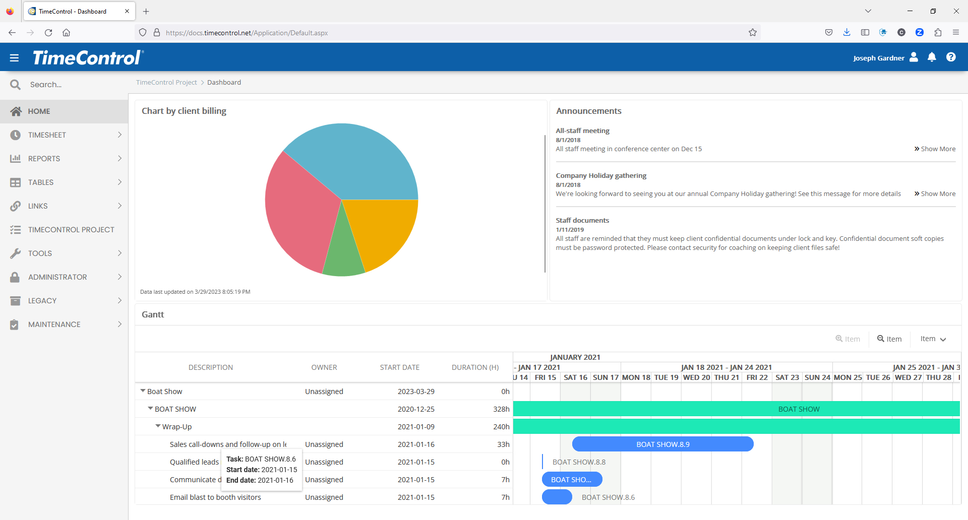 Amd Timecontrol Blog